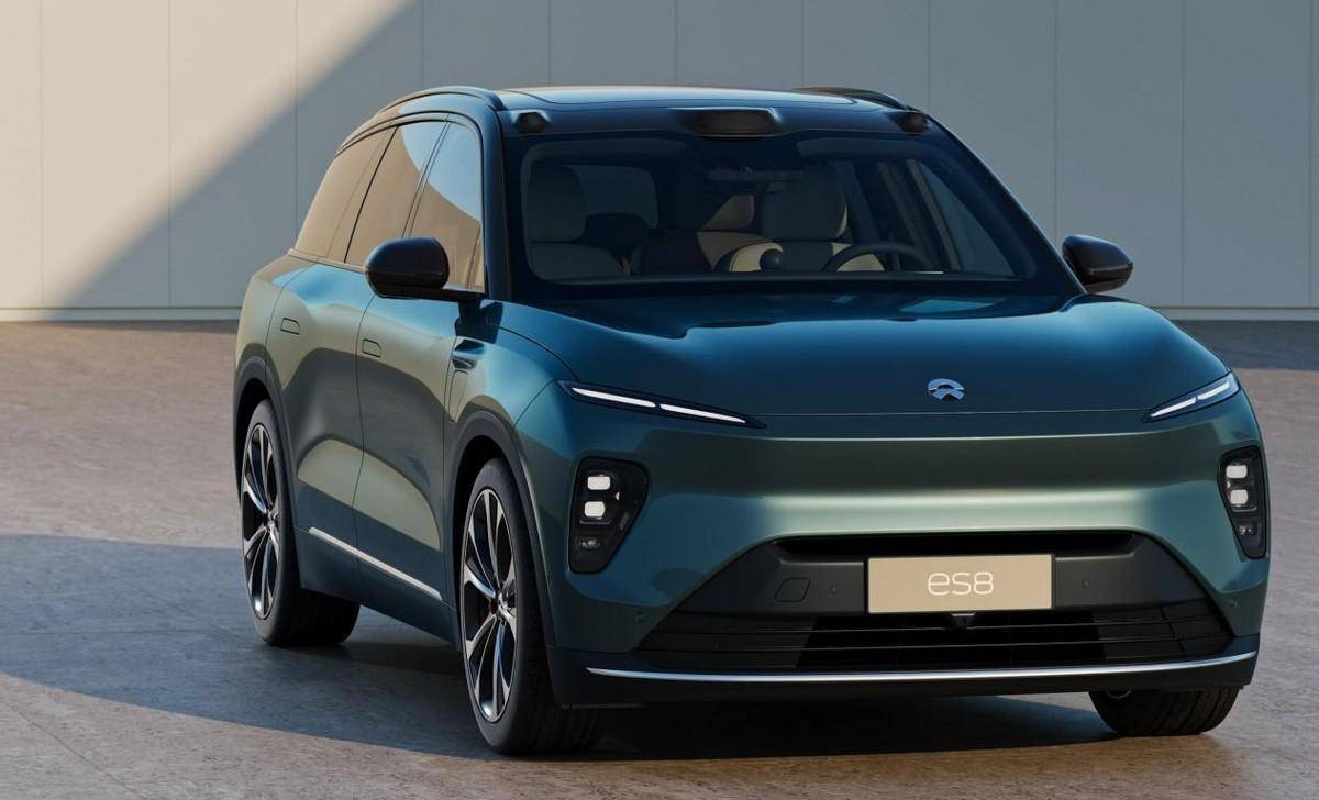 降价增配！标配Nappa高级内饰套装！全新ES8开启锁单交付_搜狐汽车_搜狐网