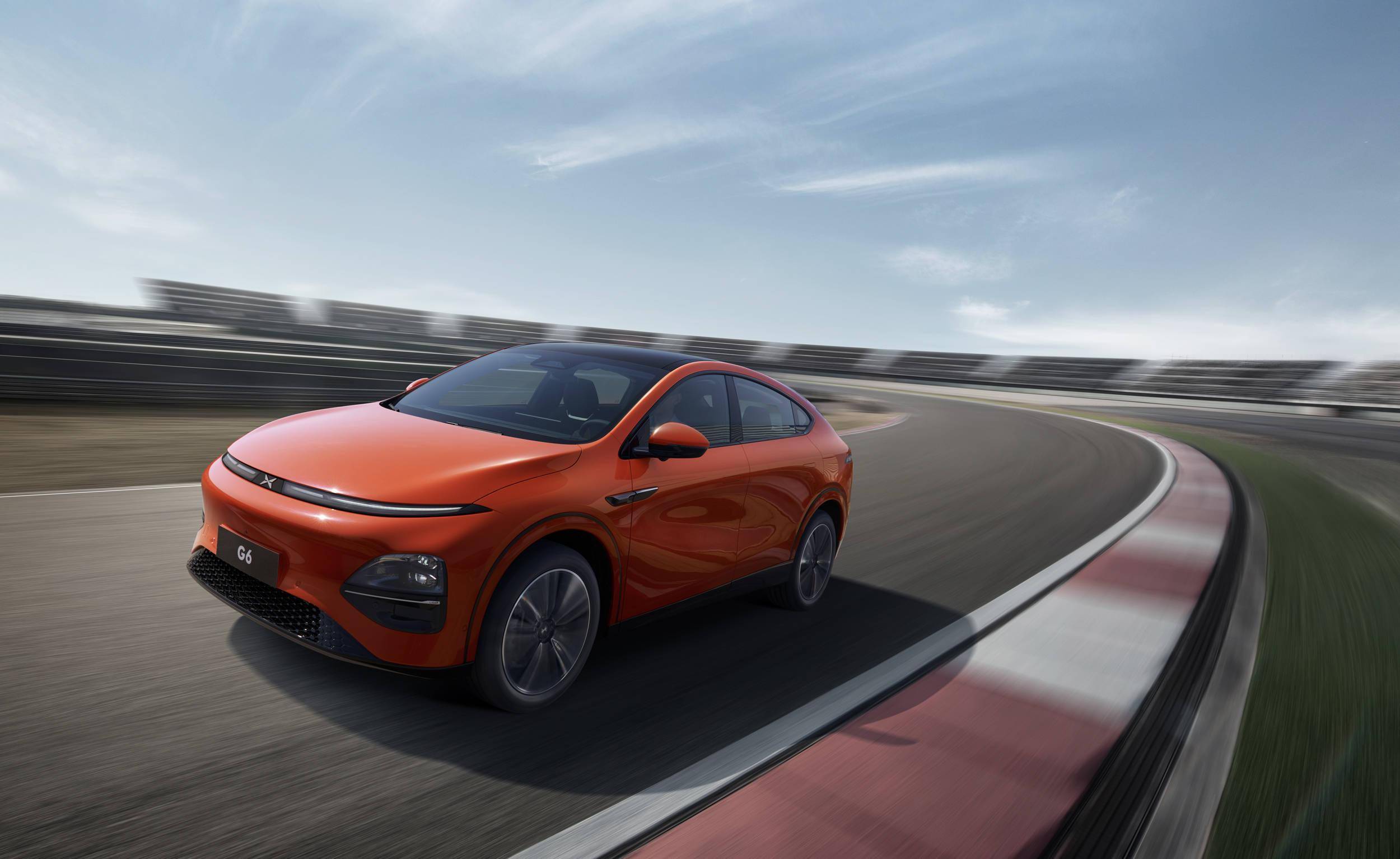 搭载XNGP全场景，25万级最强智驾轿跑SUV小鹏G6上市_搜狐汽车_搜狐网