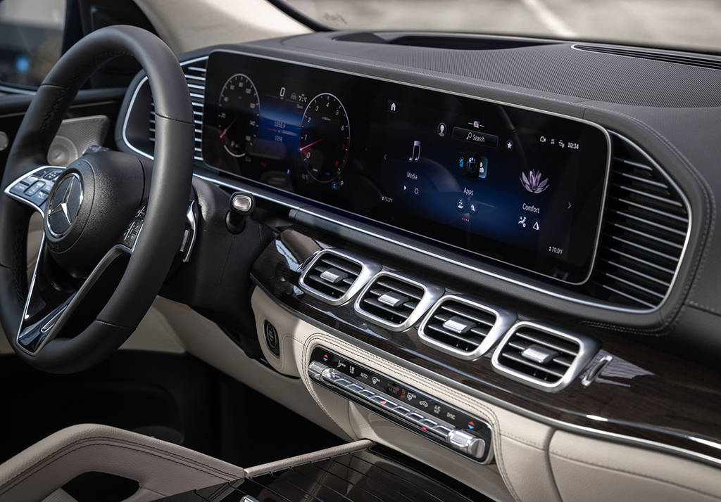 会不会加价？ 新款奔驰GLE将于7月10日上市_搜狐汽车_搜狐网