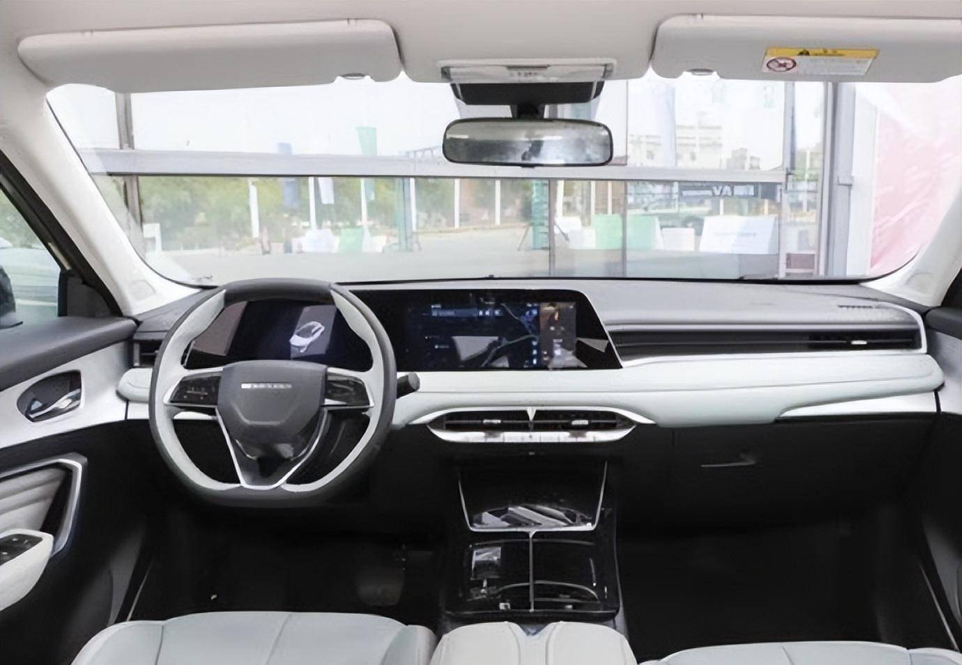 启辰大V DDi超混动预售价13万起，给我一个不买银河L7的理由！_搜狐汽车_搜狐网