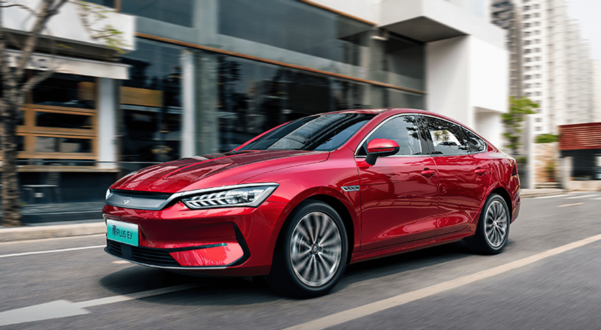 公平的“战斗”，看看零跑C01和秦PLUS EV谁更出色？_搜狐汽车_搜狐网