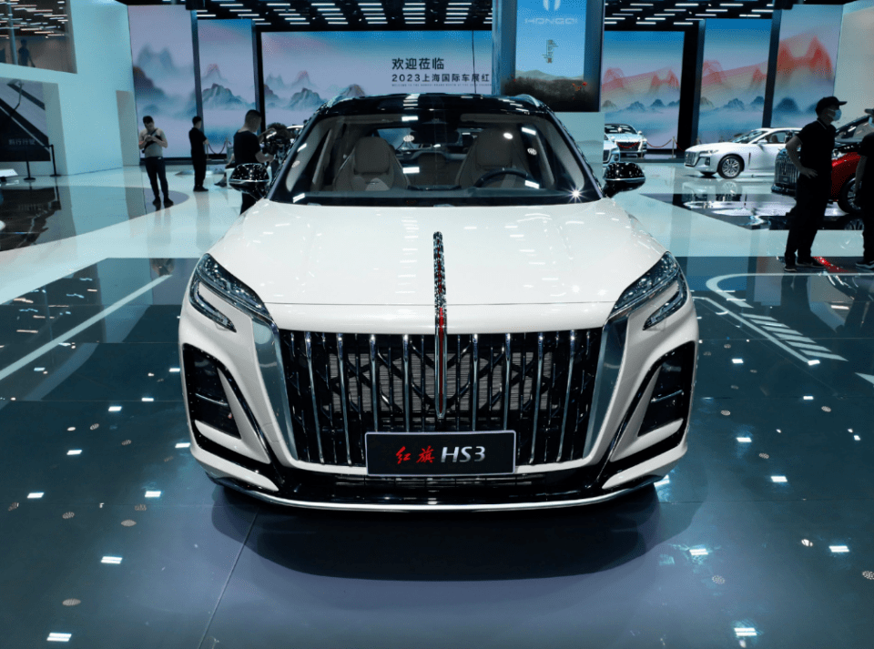 红旗全新HS3将上市！比本田CR-V犀利，2.0T+四驱，预定爆款的节奏_搜狐汽车_搜狐网