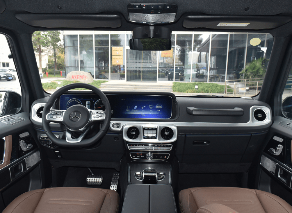 不愧是奔驰，140多万的G350，敢用50万GLC的2.0T，还供不应求_搜狐汽车_搜狐网