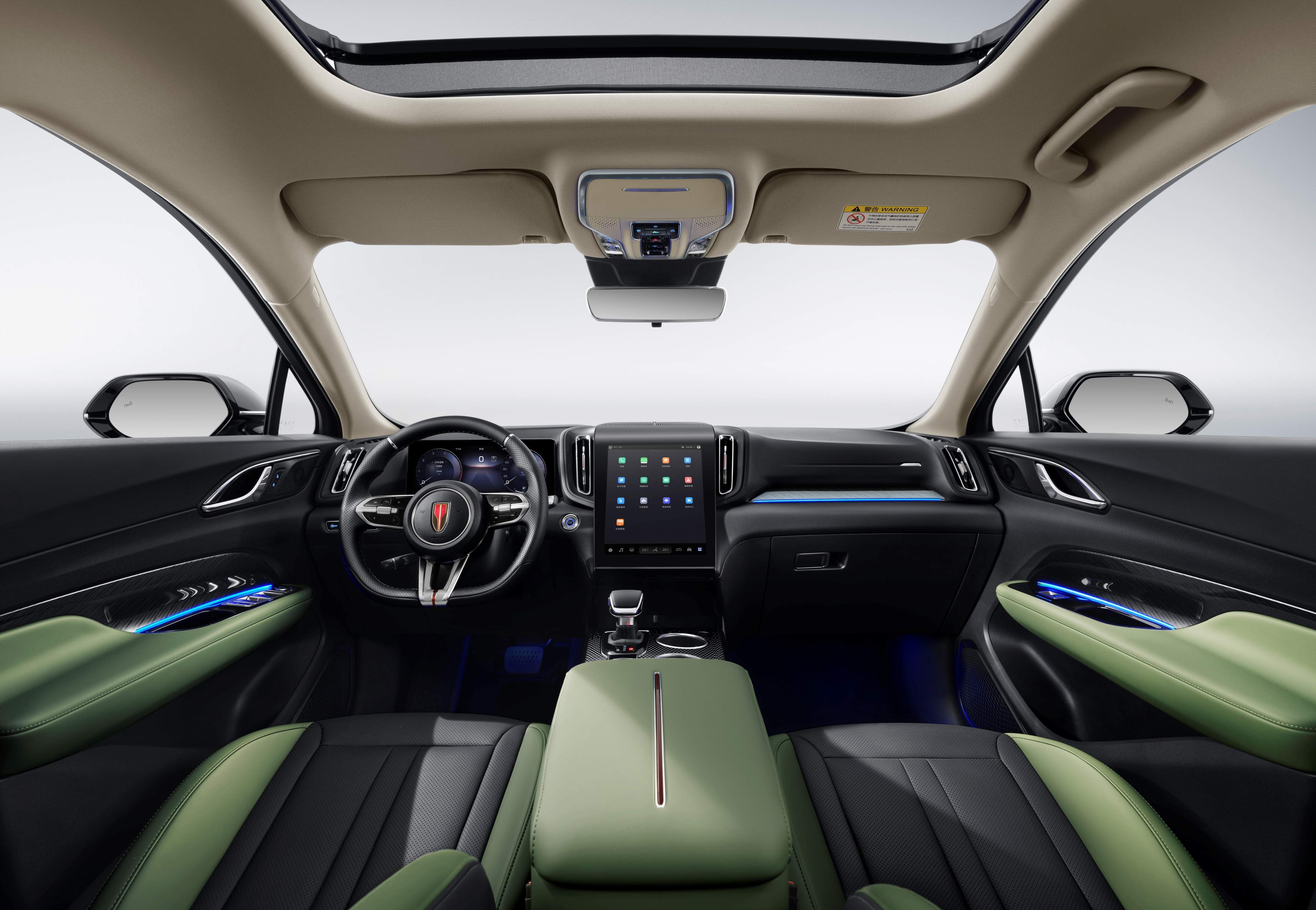 7月1日开启预订 红旗HS3重定义A+级SUV_搜狐汽车_搜狐网