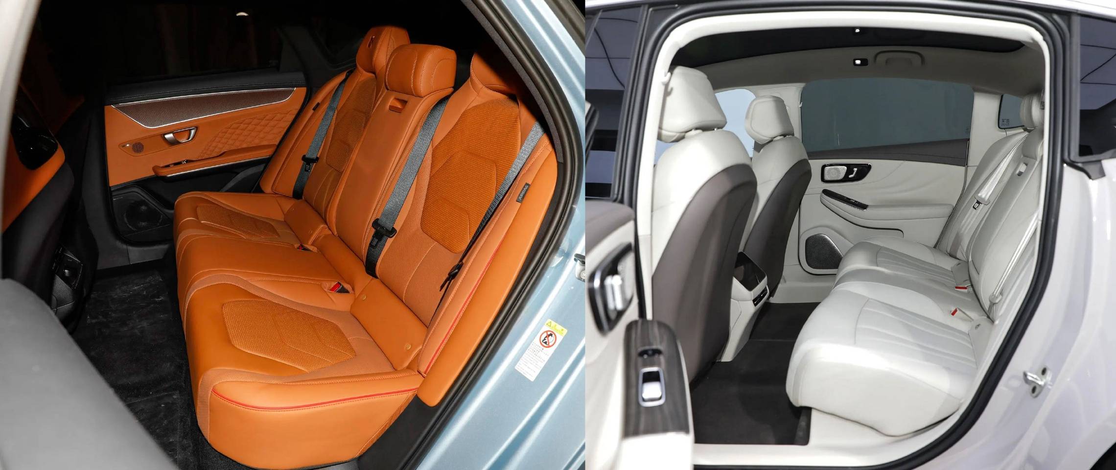 25万预算 掀背新秀飞凡F7和热销家轿汉EV冠军版怎么选_搜狐汽车_搜狐网