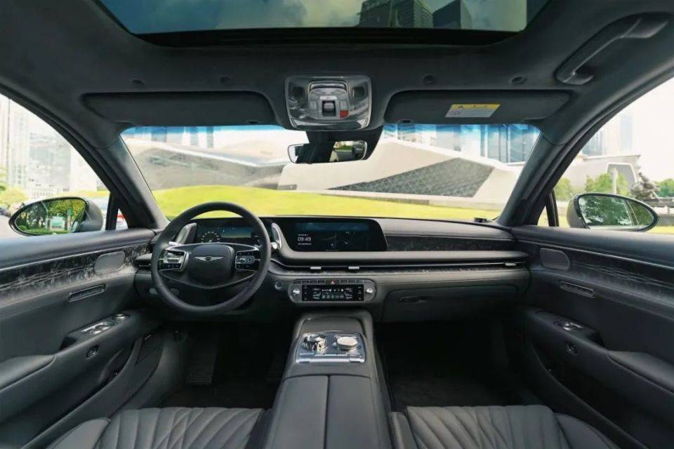 海川品车|体验捷尼赛思G90 70多万拥有比宝马7系更豪华的旗舰_搜狐汽车_搜狐网