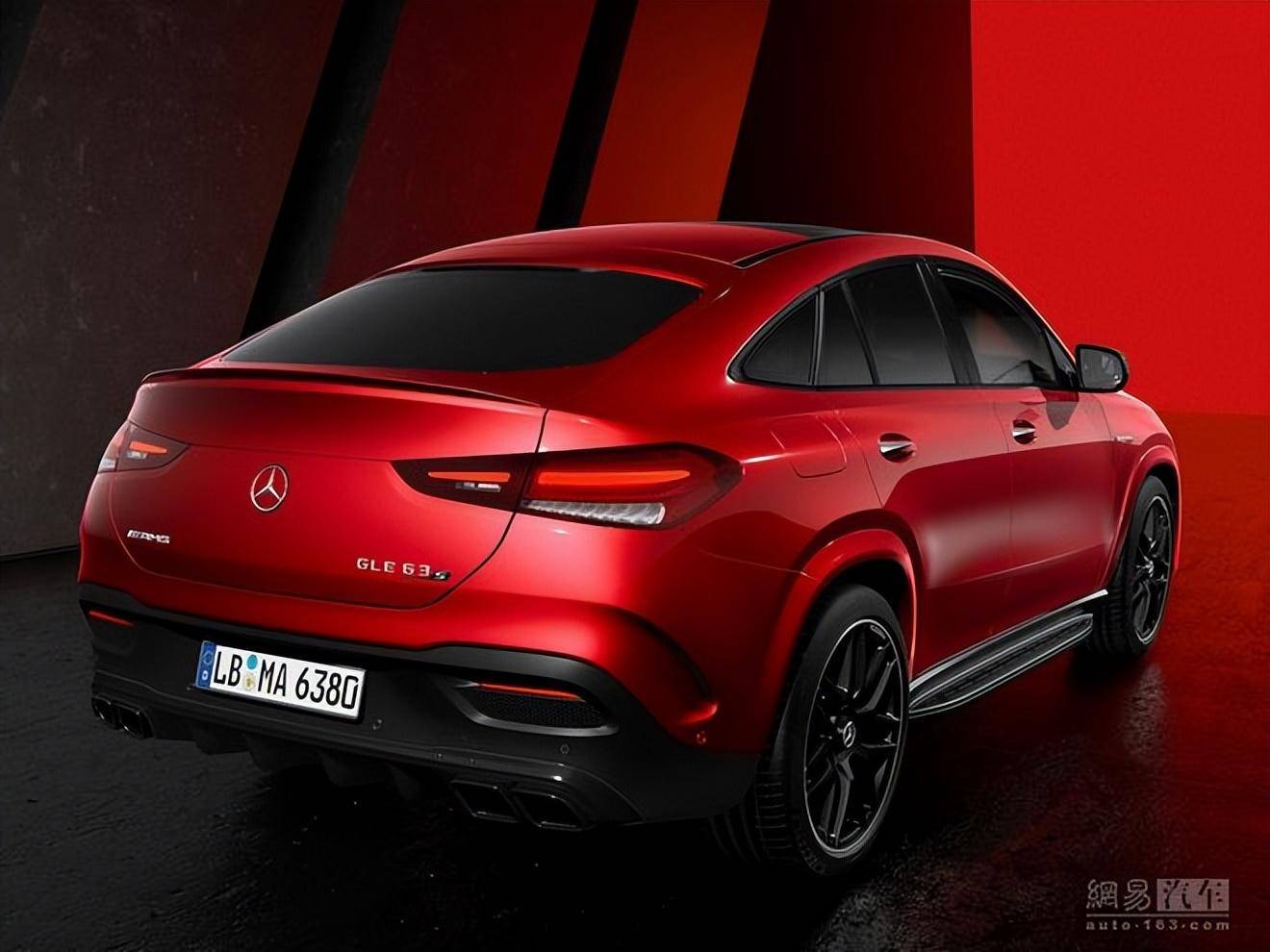 奔驰新款GLE将7月10日上市 全系48V配置更豪华_搜狐汽车_搜狐网