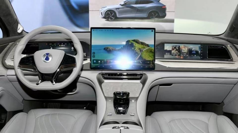 标配地平线J3，可选激光雷达+Orin X，解析腾势N7智能化_搜狐汽车_搜狐网