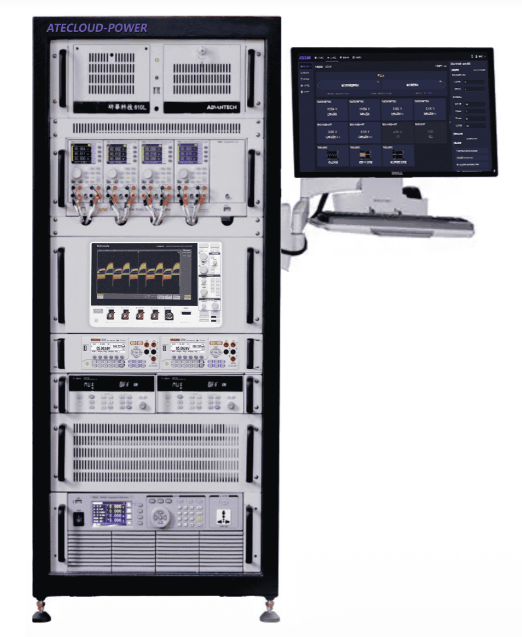 ATECLOUD-Power电源测试系统：实现车用电源模块自动化测试_搜狐汽车_搜狐网