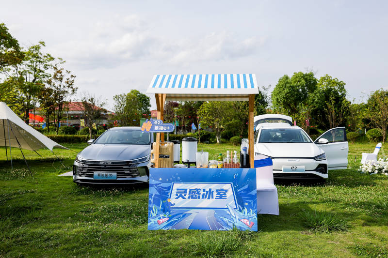 海洋风暴三车共聚 比亚迪海鸥、e2、驱逐舰05冠军版一起试_搜狐汽车_搜狐网