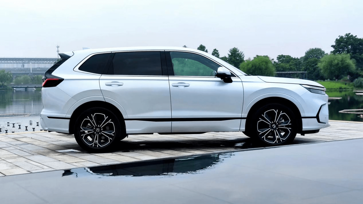 试驾全新一代皓影e:PHEV&e:HEV 新能源SUV的“新答案”？_搜狐汽车_搜狐网