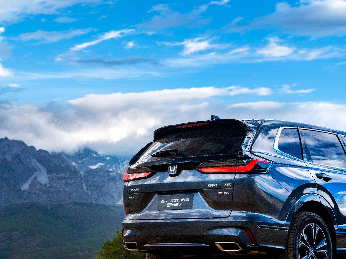 越级舒享全能空间，快省稳不变，试驾全新皓影e:PHEV & e:HEV_搜狐汽车_搜狐网