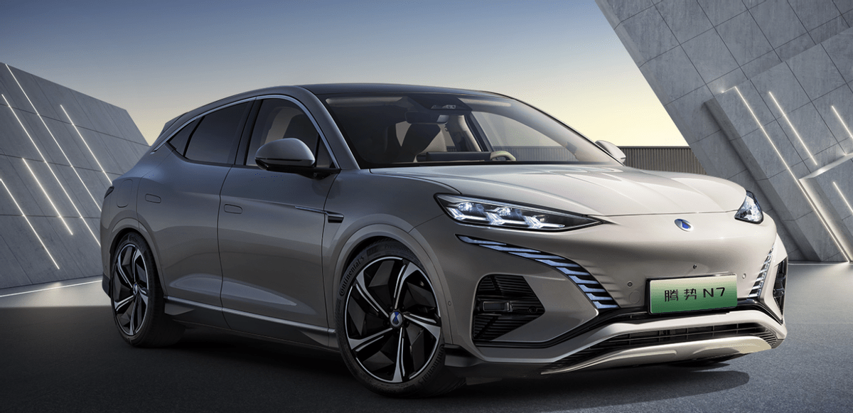 售价超Model Y，替代BBA，腾势N7的底气在哪？_搜狐汽车_搜狐网