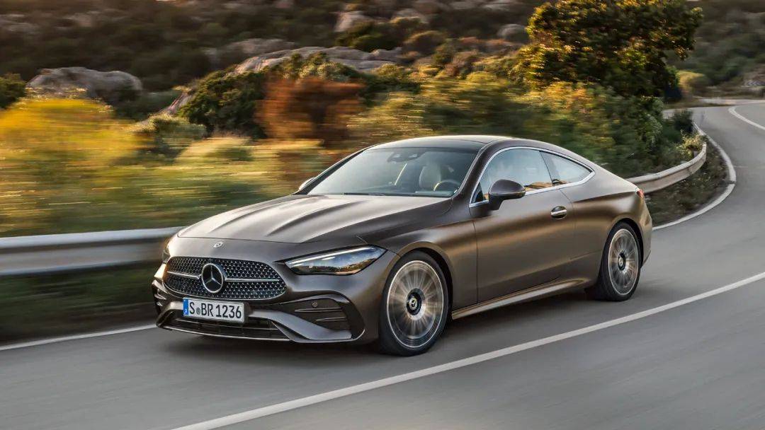 奔驰CLE正式发布，你没见过的新车系！_搜狐汽车_搜狐网