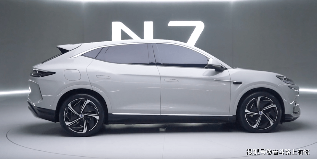 腾势N7可能会复制D9的销量奇迹，奔驰全球CEO肠子都悔青了！_搜狐汽车_搜狐网