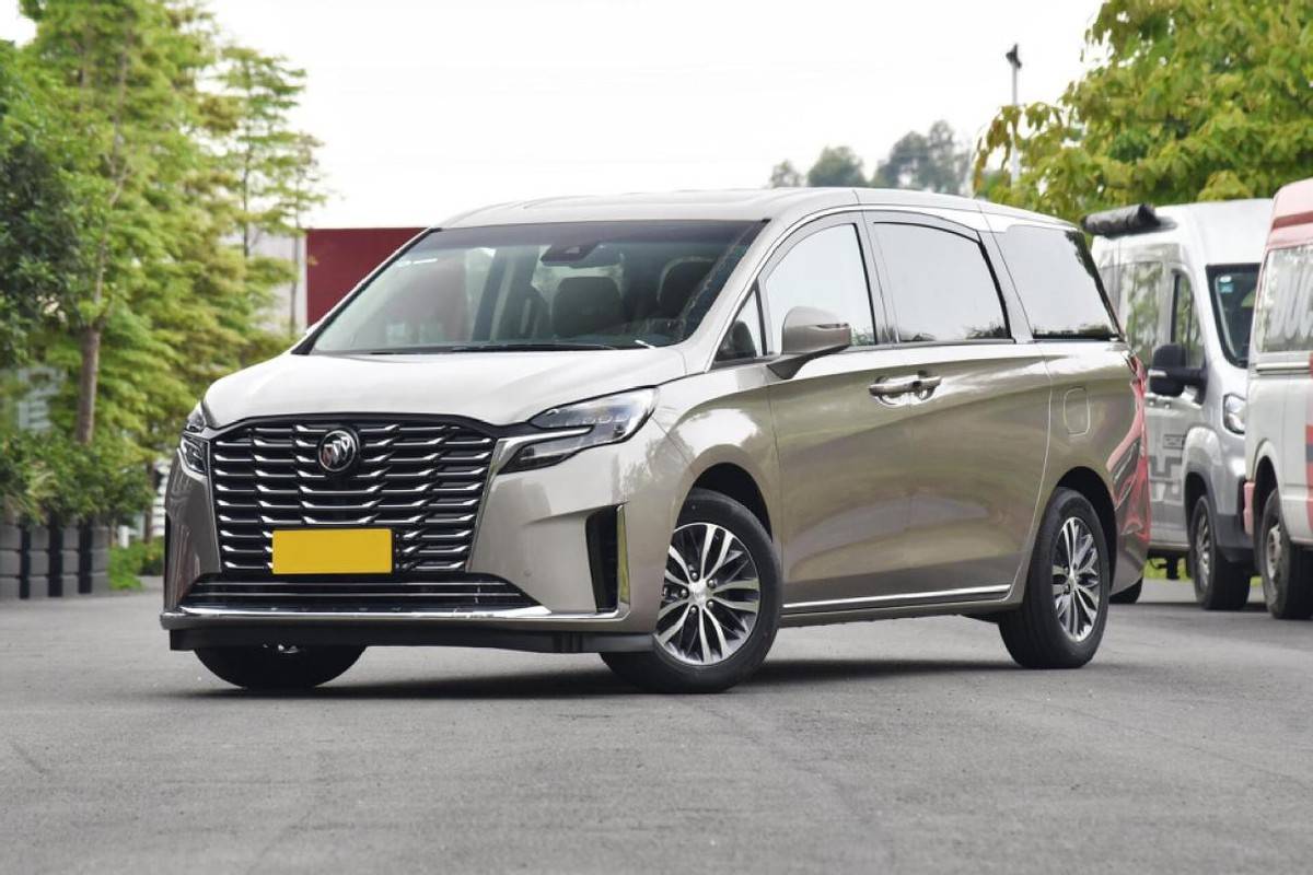 家用选MPV，别克GL8和腾势D9究竟谁更胜一筹？对比后就明白了_搜狐汽车_搜狐网