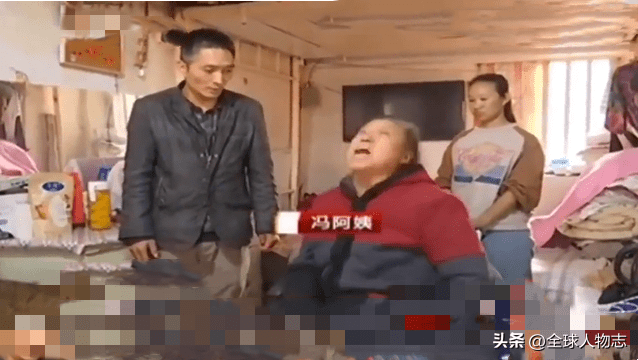 2008年山西大妈和女儿女婿同床,14年后女婿搬走,大妈:他故意的冯玉兰小青生云