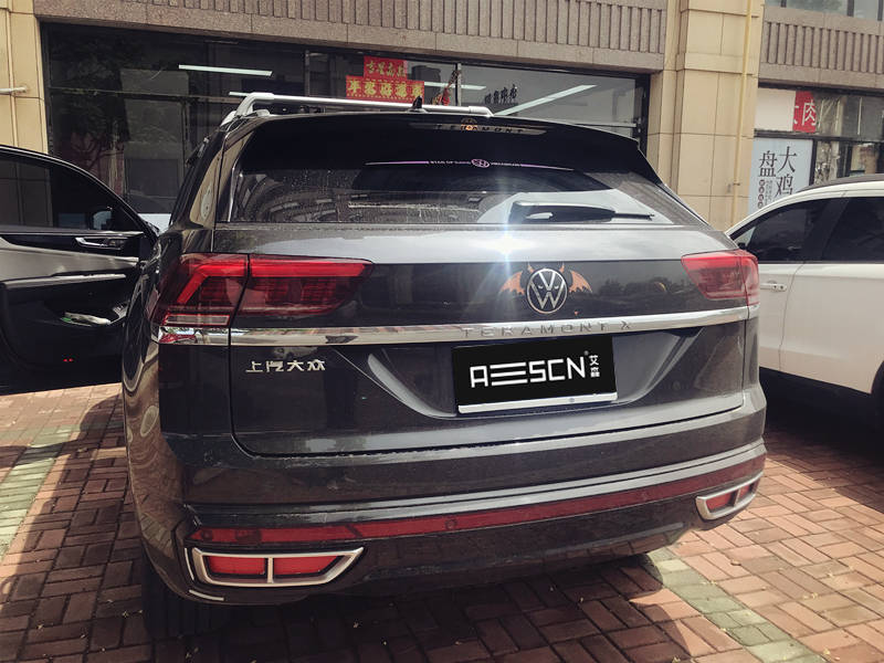 大众途昂X 380T艾森刷ECU：动力变激进时速180也依旧给力！_搜狐汽车_搜狐网