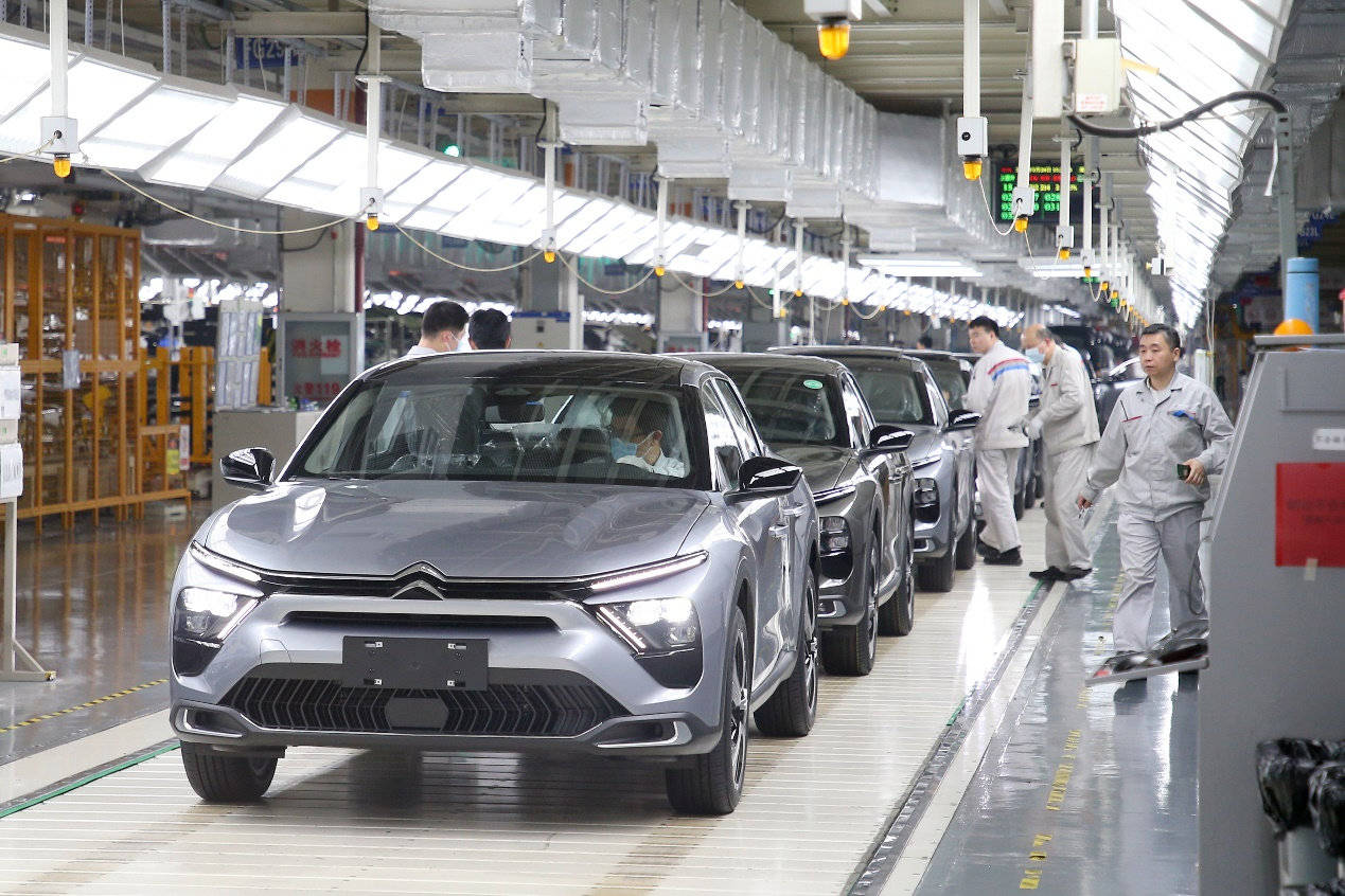 试用48小时+，月供仅需999，凡尔赛C5 X先试后买背后的销售逻辑_搜狐汽车_搜狐网