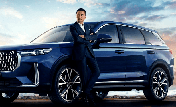 中大型旗舰SUV！标配2.0T+8AT，剑指CRV仅售9万，却无人识货_搜狐汽车_搜狐网