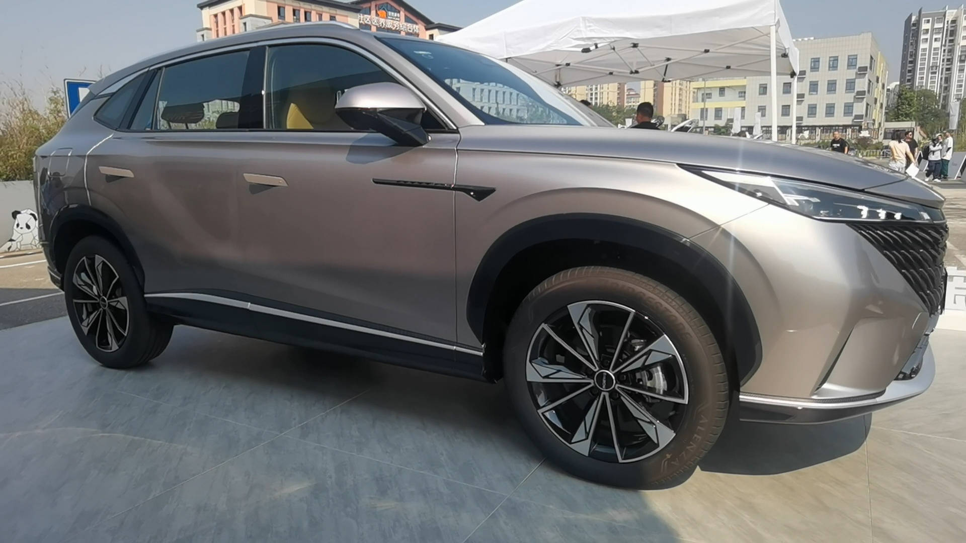 全面超越合资！荣威RX5变化太大了吧_搜狐汽车_搜狐网