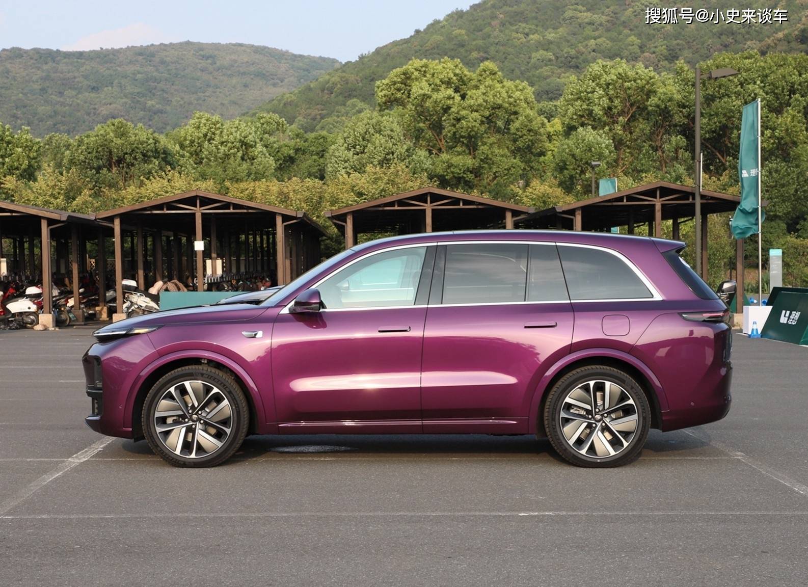 这款增程版“丰田霸道”要火了！车长超5米配大六座，续航1315Km_搜狐汽车_搜狐网