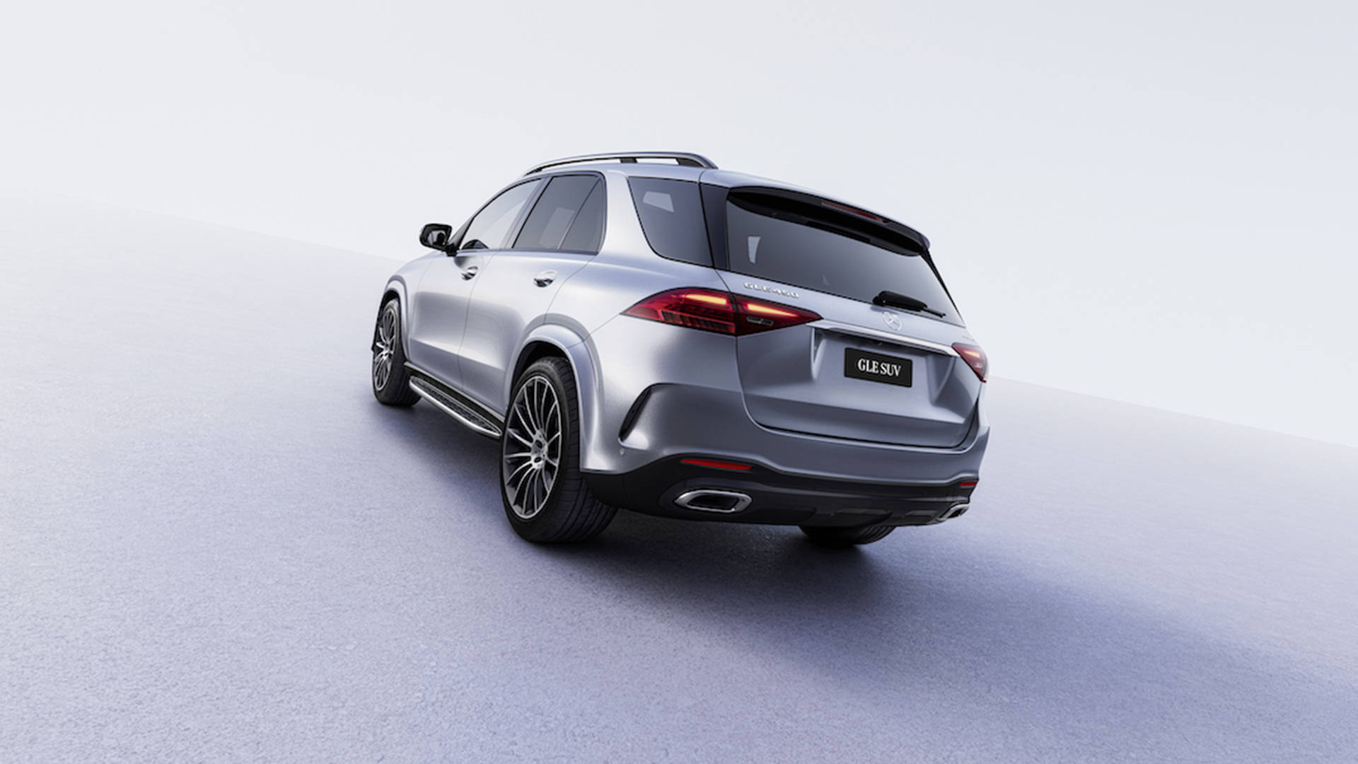 标配智驾系统+新一代MBUX系统 新一代奔驰GLE SUV上市售69.98万起_搜狐汽车_搜狐网