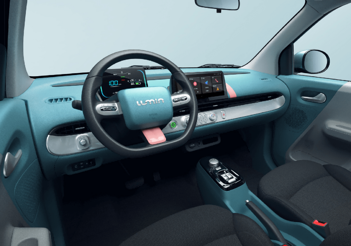 纯电小车智能比拼：零跑T03对比Lumin_搜狐汽车_搜狐网