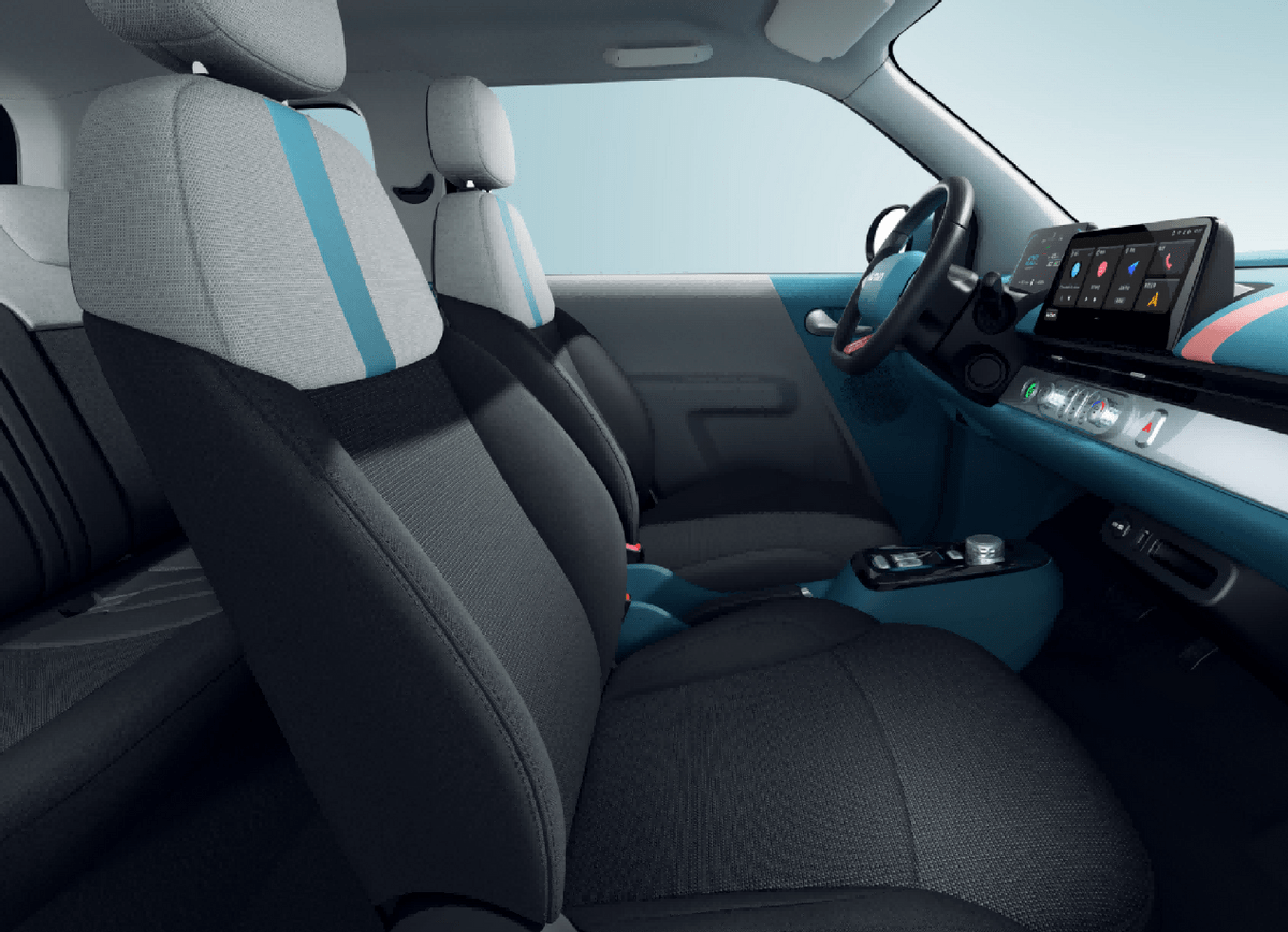 纯电小车智能比拼：零跑T03对比Lumin_搜狐汽车_搜狐网