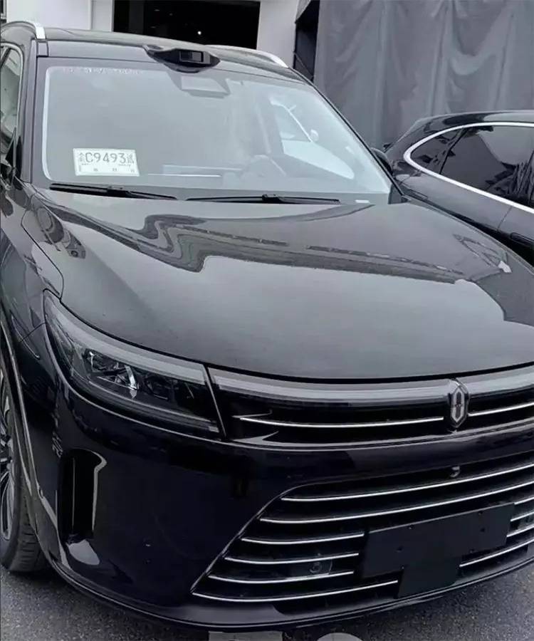 预装华为ADS2.0高阶智能驾驶系统 AITO问界M7智驾版真车谍照曝光_搜狐汽车_搜狐网