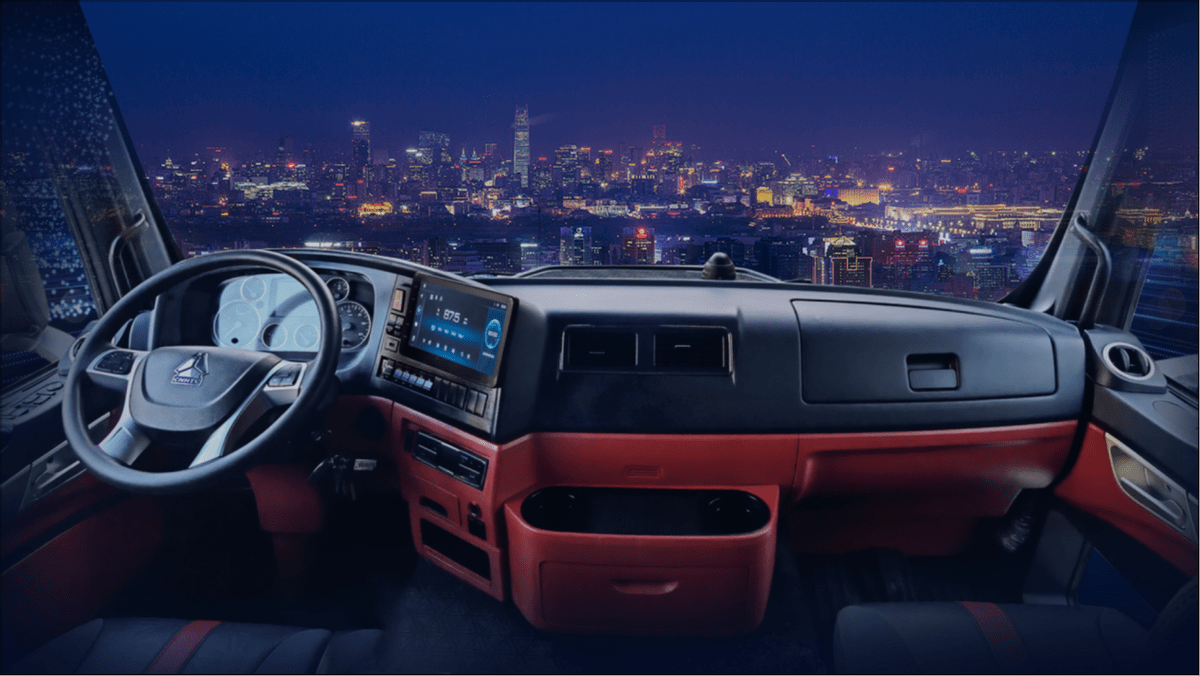 7大升级不加价 中国重汽豪沃TX7打造国六b时代“三好”重卡_搜狐汽车_搜狐网