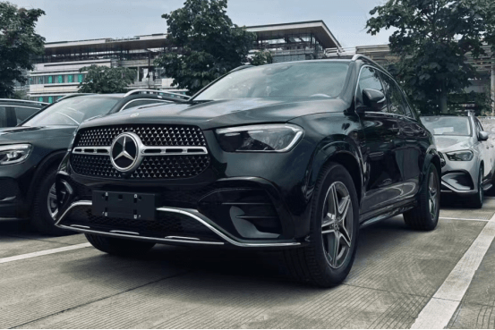 相比纯粹简约的ES8，新款GLE的设计语言如同停留在10年前_搜狐汽车_搜狐网