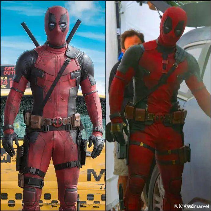 《死侍3》片场照曝光！死侍全新战衣，金刚狼也将穿上漫画制服-搜狐大视野-搜狐新闻