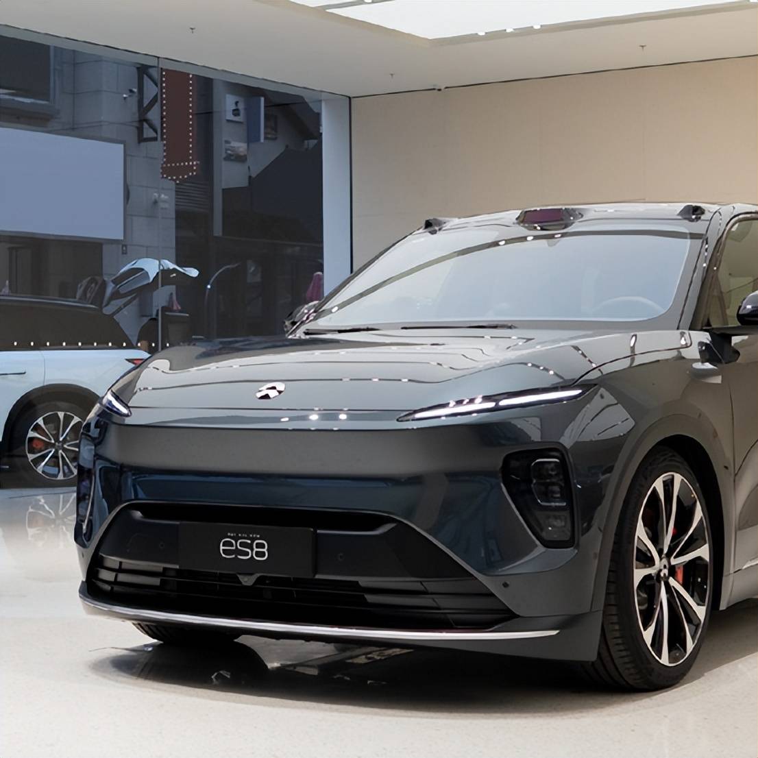 “奶爸神车”理想L9根本与新ES8没有可比性好吧_搜狐汽车_搜狐网