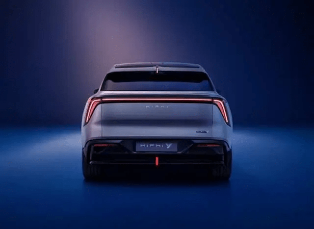 33.9 万起！高合HiPhi Y上市_搜狐汽车_搜狐网