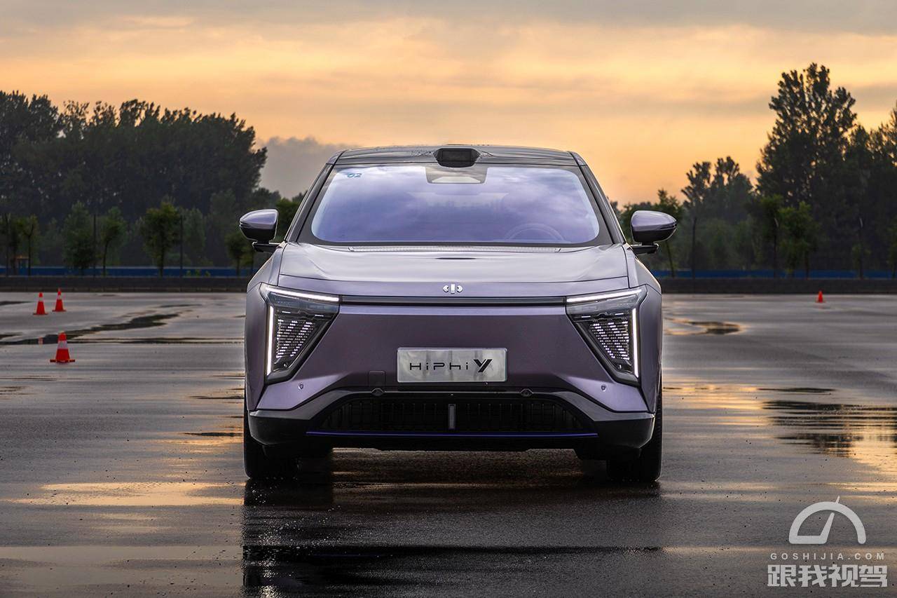 33.9万元起售，高合HiPhi Y正式上市，蔚来ES6最大的竞争对手！_搜狐汽车_搜狐网