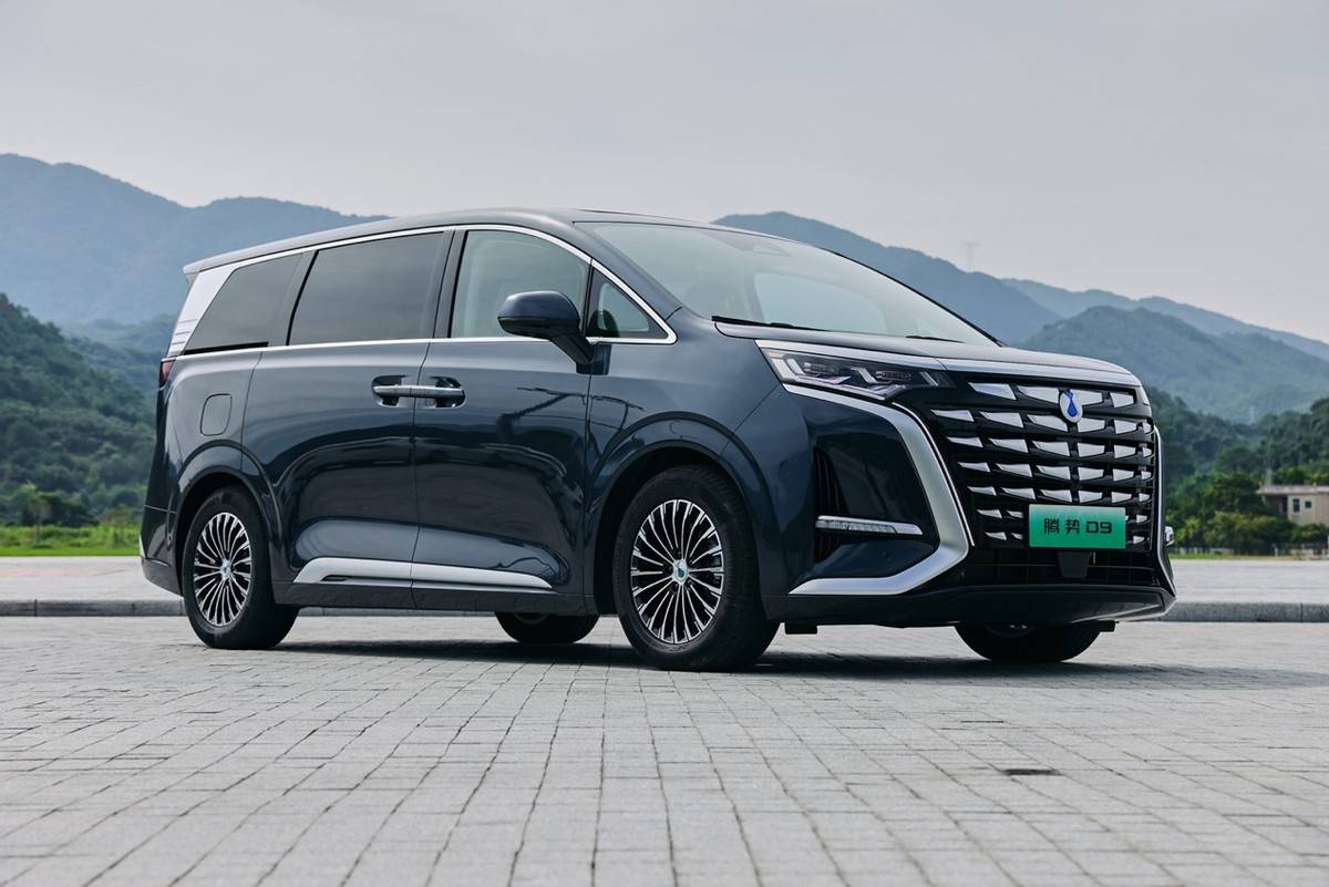 让BBA感觉如坐针毡，腾势N7或改变豪华SUV市场格局_搜狐汽车_搜狐网