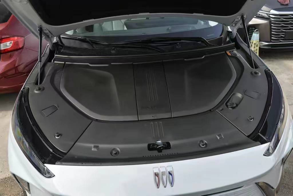 20.89万起，最高续航620km，还是纯电中大型SUV，解读别克E5_搜狐汽车_搜狐网