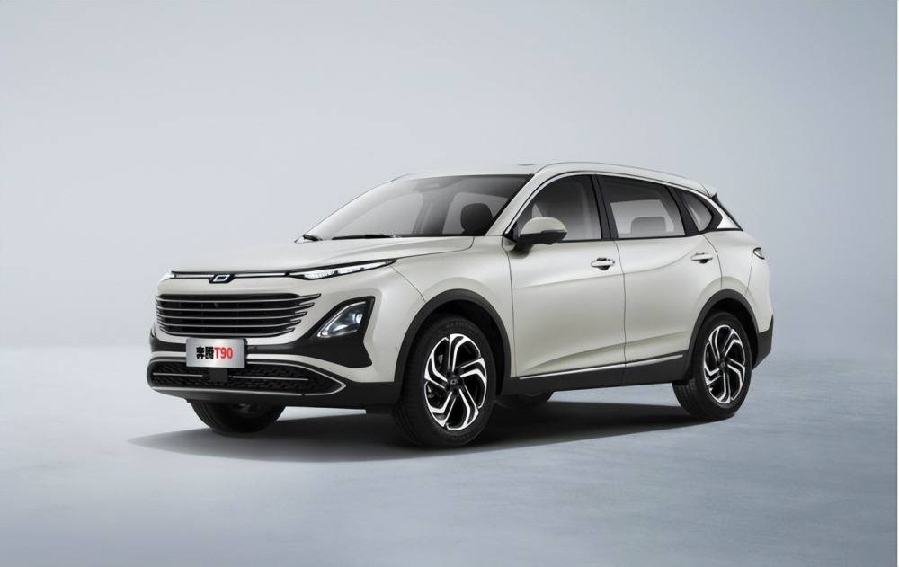 奔腾T90是一汽奔腾倾力打造的全新战略SUV车型_搜狐汽车_搜狐网