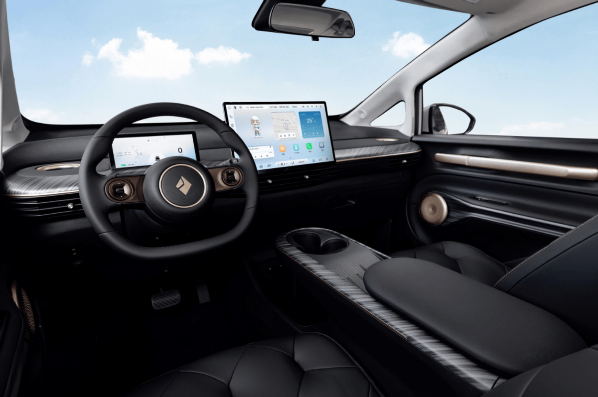 未上市价格就被曝光？宝骏云朵首搭LingOS 2.0系统，会卖多少钱？_搜狐汽车_搜狐网