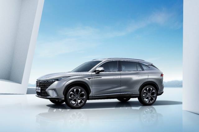 全新荣威超混eRX5宣布官降12.49万起，同级性价比之王_搜狐汽车_搜狐网