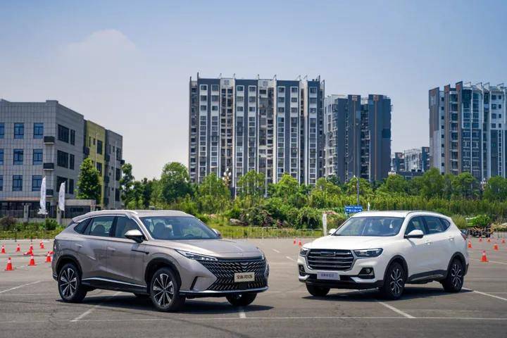 用实力说话 全新荣威RX5和哈弗H6对比试驾 谁是你的菜_搜狐汽车_搜狐网