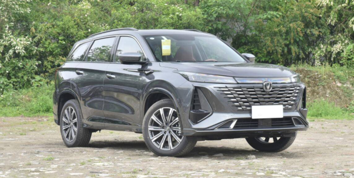 博越L、CR-V、CS75 PLUS，谁才是紧凑级SUV的最优选？_搜狐汽车_搜狐网