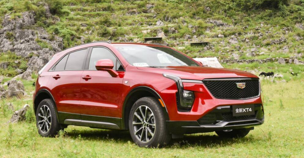 6月仅售16台，凯迪拉克XT4意外大跌，只是马失前蹄？_搜狐汽车_搜狐网