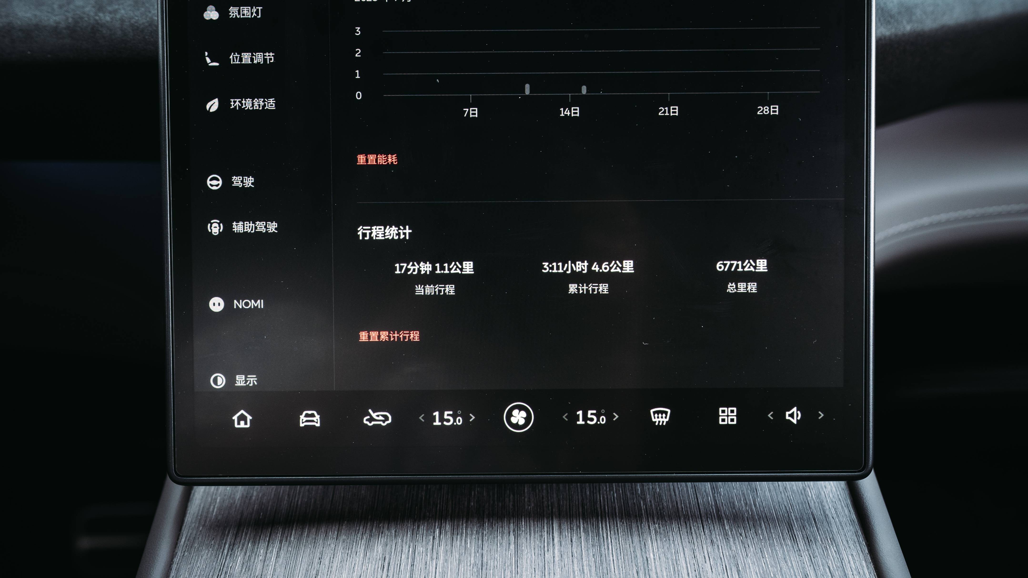 动力比肩卡宴，内饰不输同级bba！【蔚来ES7 75kWh】_搜狐汽车_搜狐网