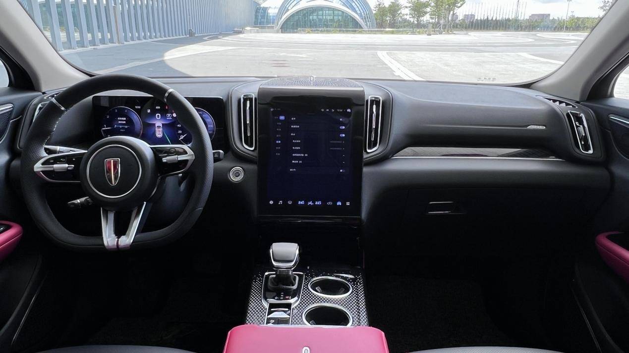 大有可为 红旗HS3_搜狐汽车_搜狐网