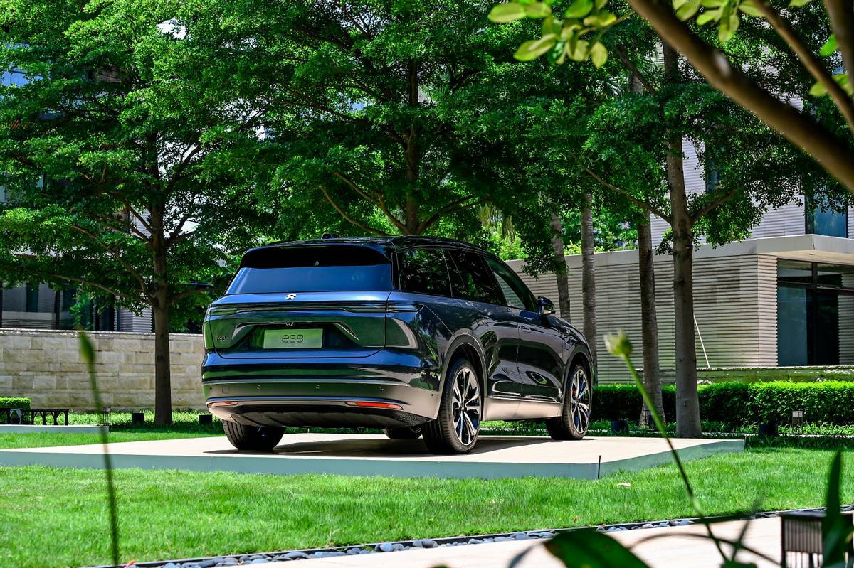 蔚来ES8对比宝马X5L：3年真能省出一台X3？！_搜狐汽车_搜狐网