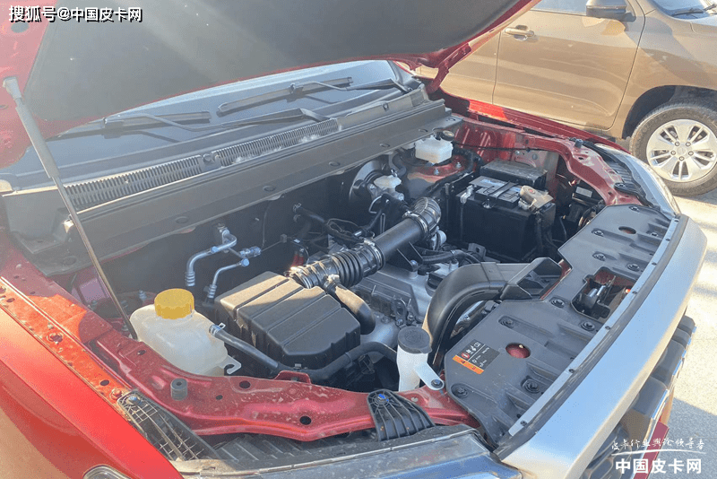 8.78万元起 北汽制造卡路里8AT车型上市_搜狐汽车_搜狐网