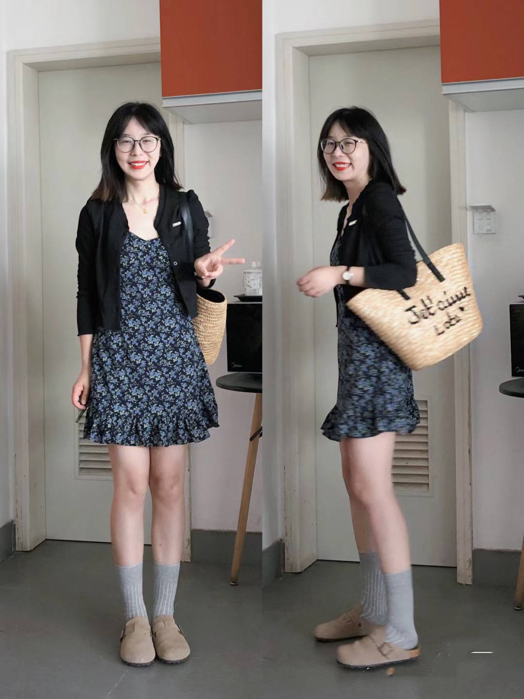 梨形身材看过来，跟素人博主学穿搭，每一套都可以直接照搬！ -6parkbbs.com