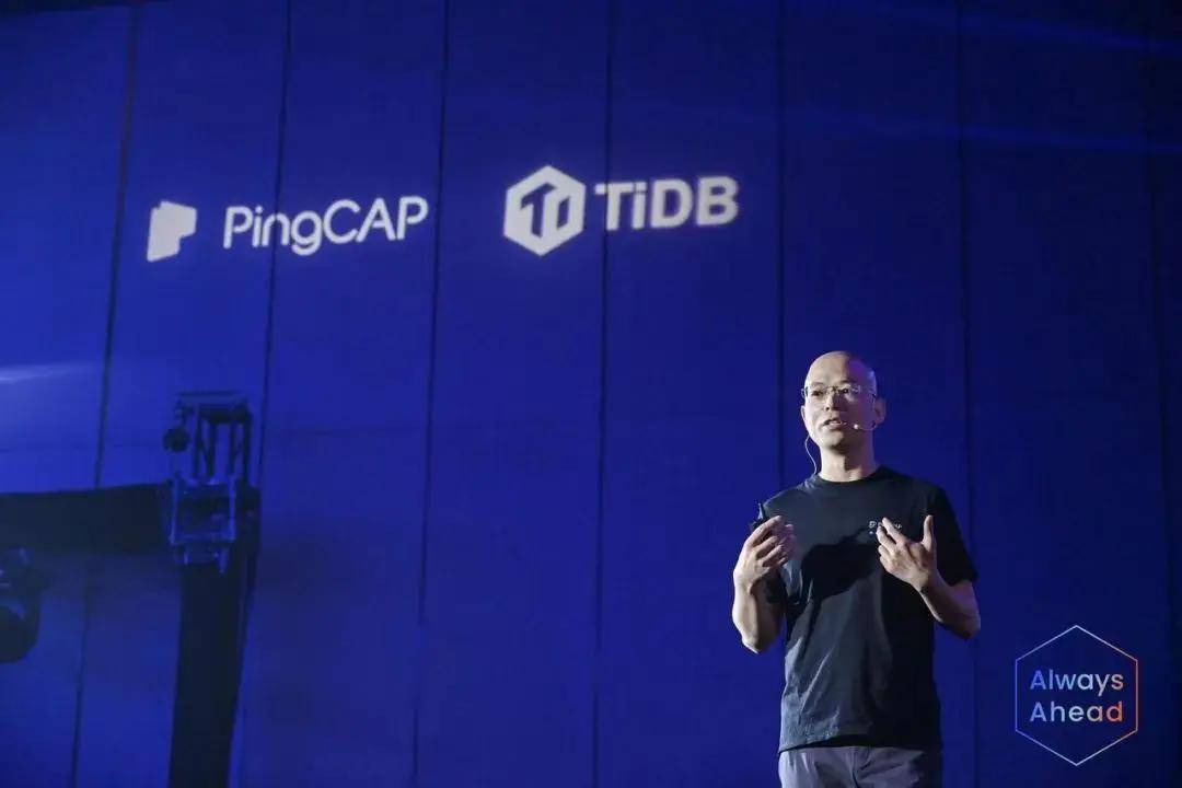 刘奇：经典数据库亟需跃迁，TiDB 不是“平替”_用户_PingCAP_消费